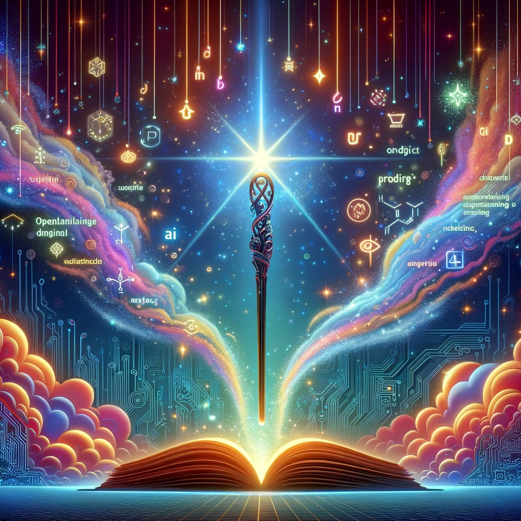 The Magic Wand of Words - Unlocking OpenAI's API with Prompt ...